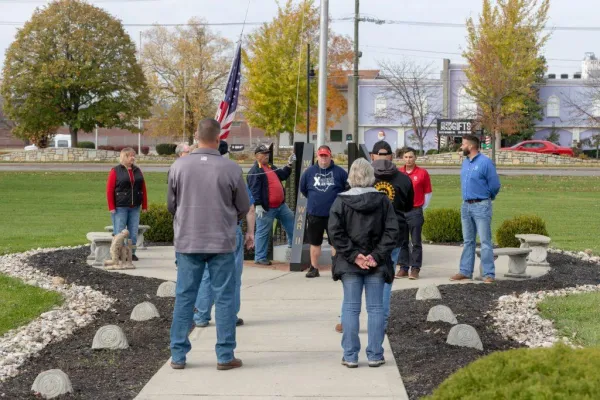 Honoring our military on Veterans Day | UAW Local 174